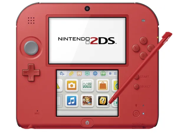 Nintendo 3DS/2DSの買取価格一覧